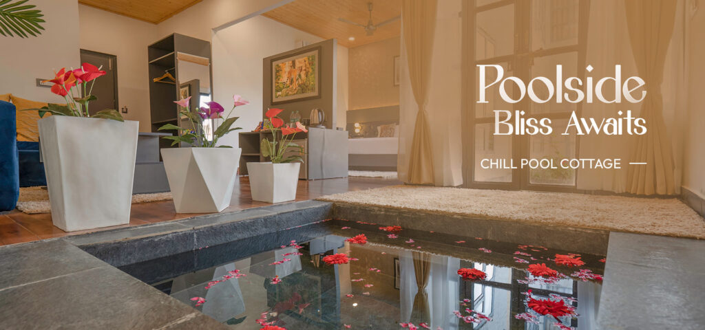 Plunge Pool Cottage - Anantum Gateway Resorts