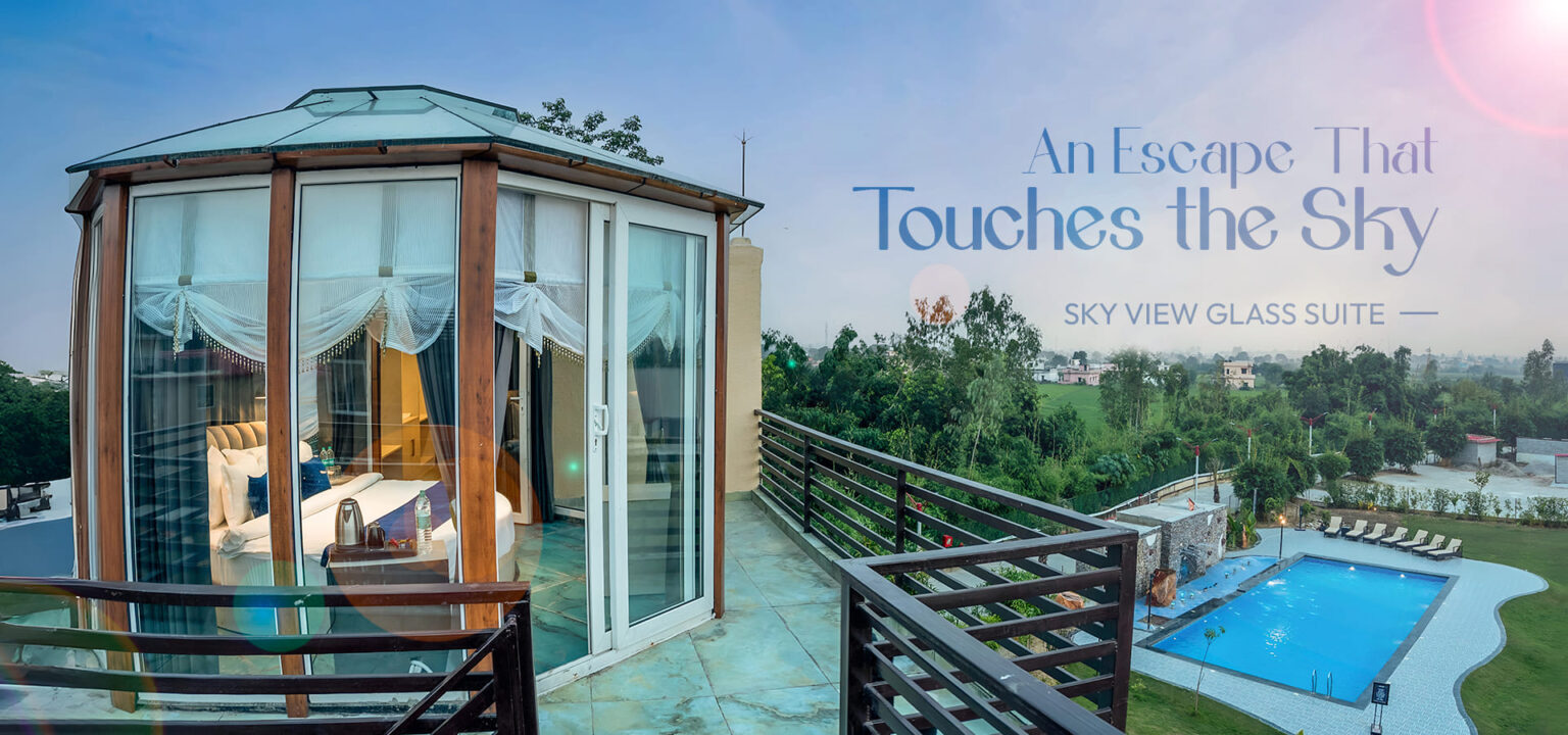Sky View Glass Suites at Anantum Gateway Resorts